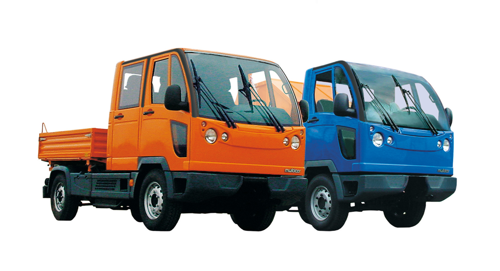 multicar FUMO: FUnktion und MObilität | Bauhof-online.de