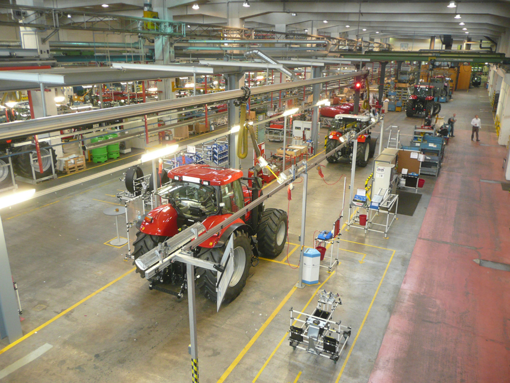 World Class Manufacturing: Steyr-Produktion auf Weltklasse-Niveau ...