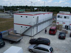 GE Modular Space: | Bauhof-online.de