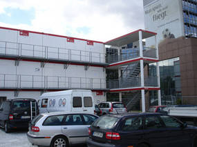 GE Modular Space: | Bauhof-online.de