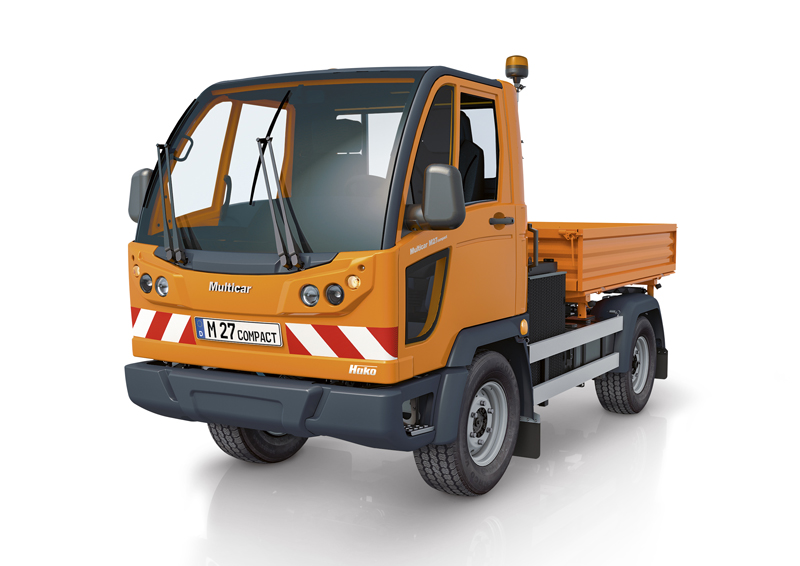 Hako präsentiert Multifunktionalität auf der demopark 2017 | Bauhof ...